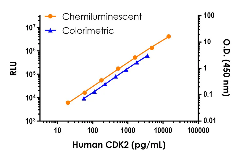 Human CDK2 ELISA Kit, Chemiluminescent (ab326304) | Abcam中文官网