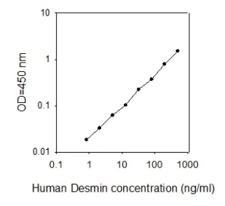 Human Desmin ELISA Kit (ab277430) | Abcam