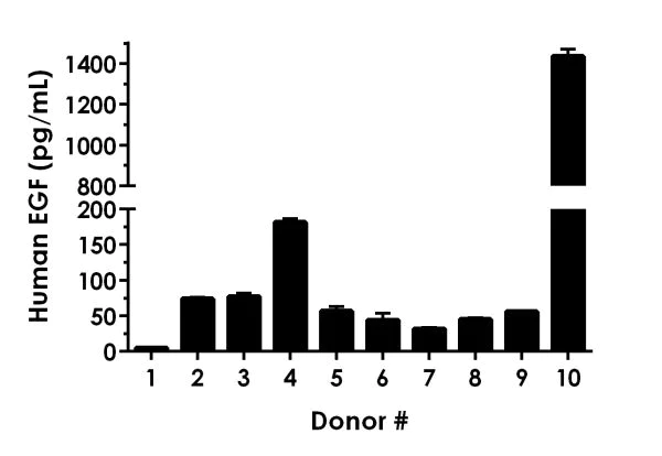 Human EGF ELISA Kit (ab217772) | Abcam