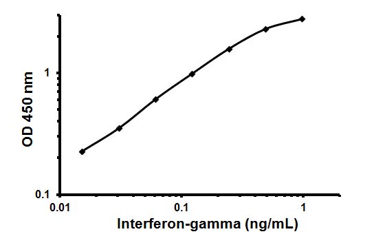 Human Interferon gamma ELISA Kit (IFNG) (ab108863) | Abcam