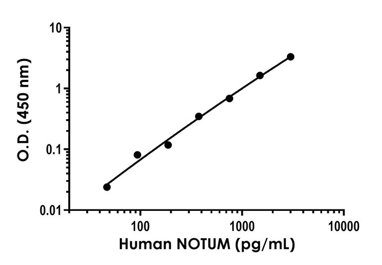 Human NOTUM ELISA Kit- Extracellular, 90-min ELISA (ab317781) | Abcam