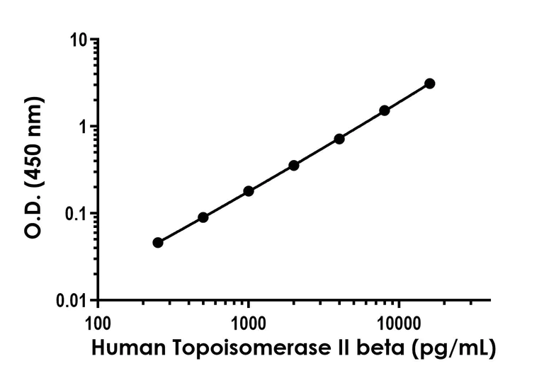 Human Topoisomerase II beta/TOP2B ELISA Kit- Intracellular (ab324319 ...