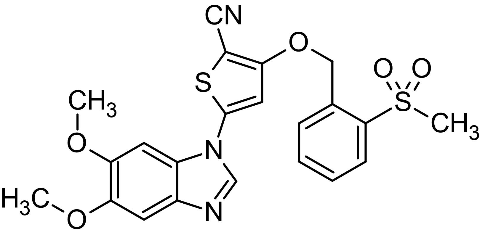 IKK-epsilon Kinase Inhibitor II, Inhibitor of IkappaB kinases (IKK ...