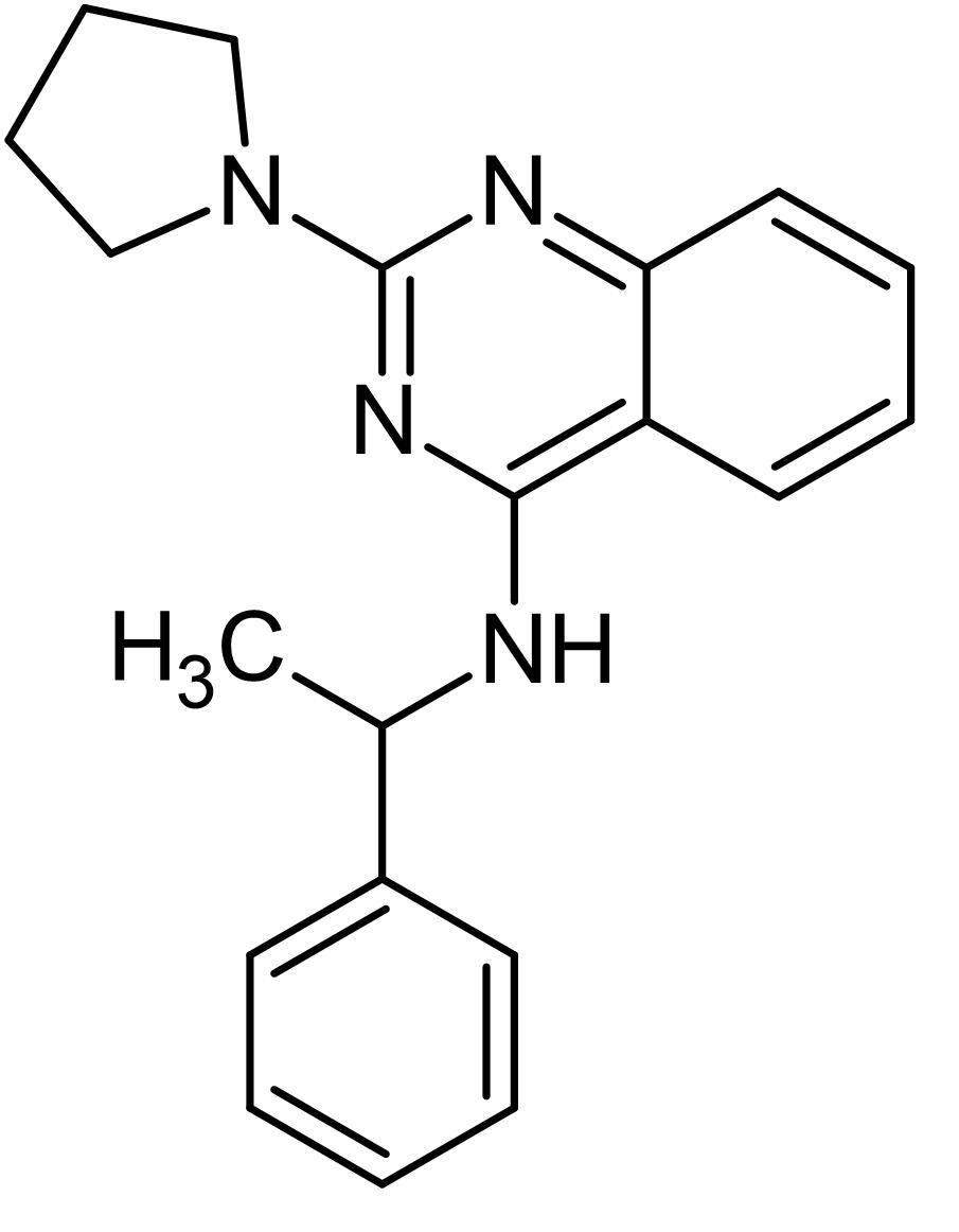 Importazole, nuclear transport receptor importin-beta inhibitor (CAS ...