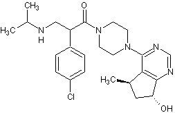 Ipatasertib (GDC-0068) (CAS 1001264-89-6) (ab273621) | Abcam