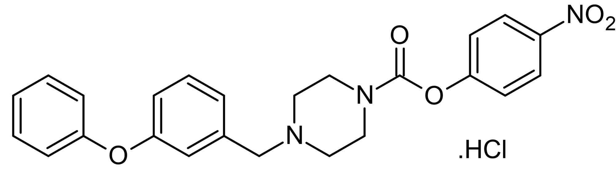 JZL 195 hydrochloride, FAAH/MAGL inhibitor (CAS 1210004-12-8) (ab144653 ...