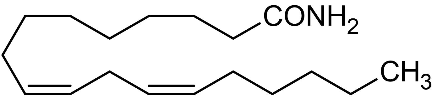 Linoleamide, Endogenous sleep-inducing lipid (CAS 3999-01-7) (ab141602 ...