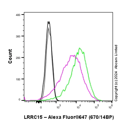 Anti-LRRC15 antibody [EPR28303-108] (ab320723) | Abcam