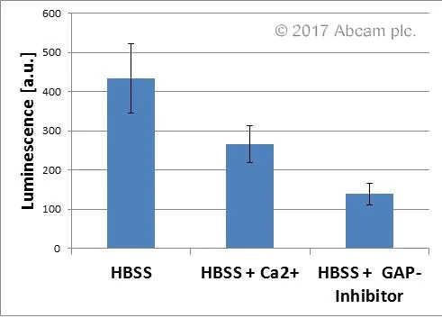 Luminescent ATP Detection Assay Kit. Cell viability. ab113849 | Abcam