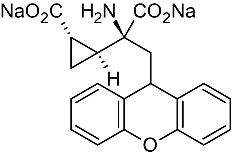 LY 341495 disodium salt (mM/ml), group II/group III mGlu antagonist ...