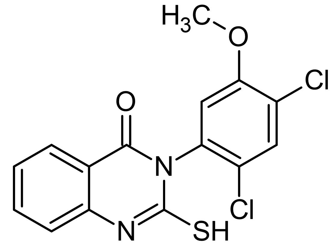 Mdivi-1, Drp1 inhibitor (CAS 338967-87-6) (ab144589) | Abcam