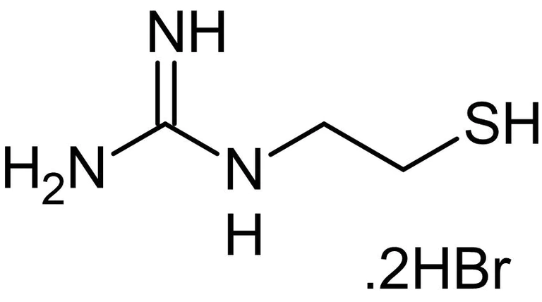 Mercaptoethylguanidine (MEG) dihydrobromide, iNOS inhibitor ...