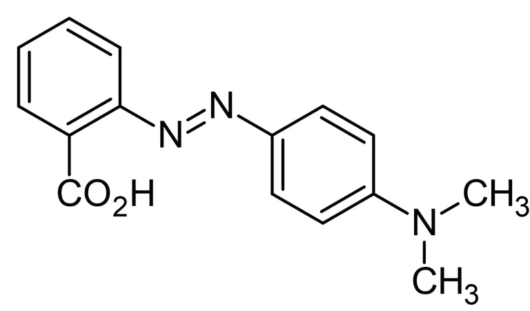 Methyl red, pH indicator (CAS 493-52-7) | Abcam