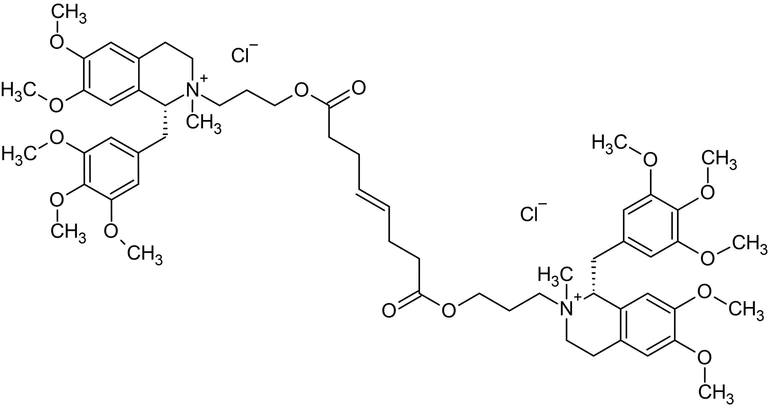 acetylcholine molecular structure