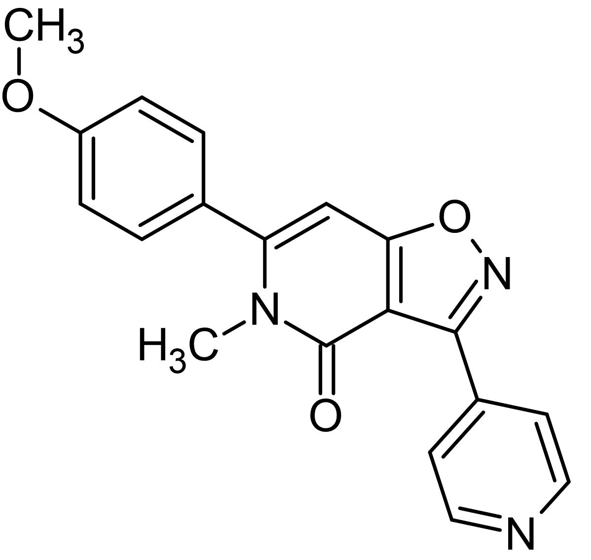 MMPIP, mGlu7 allosteric antagonist (CAS 479077-02-6) (ab120245) | Abcam