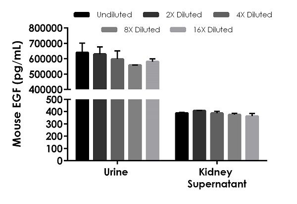 Mouse EGF ELISA Kit, colorimetric, 90-min ELISA (ab234560) | Abcam