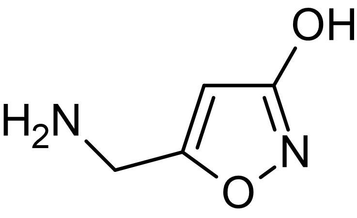 Muscimol, GABAA agonist (CAS 2763-96-4) (ab120094) | Abcam