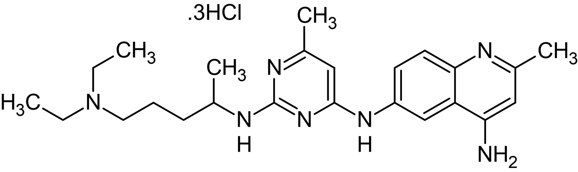NSC 23766 trihydrochloride, Rac-1 inhibitor (CAS 733767-34-5) (ab142161 ...