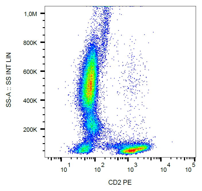 Anti-CD2 PE antibody [MEM-65] (ab269318) Mouse monoclonal IgG1 | Abcam