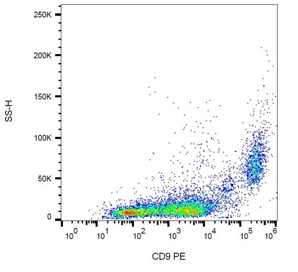 Anti-CD9 antibody - monocyte marker (ab223052) | Abcam