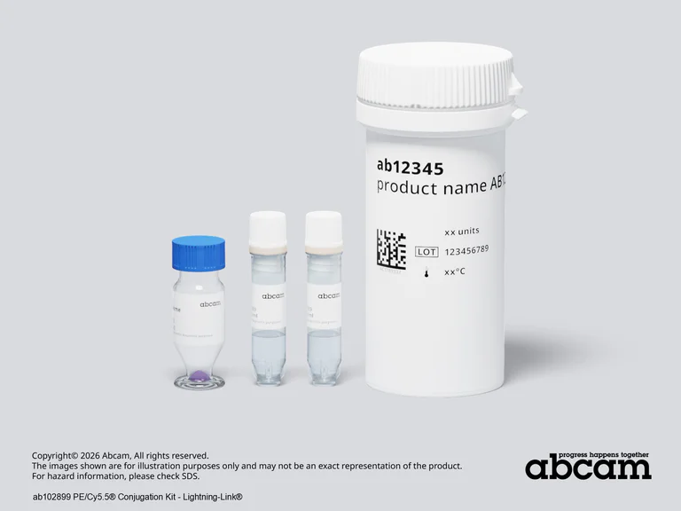 PE/Cy5.5® Conjugation Kit - Lightning-Link® | Easy PE/Cy5.5 Labelling ...
