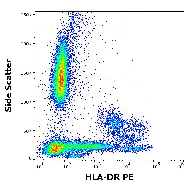 PE Anti-HLA-DR抗体[MEM-12] (ab28327)| Abcam中文官网