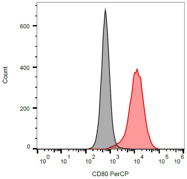 Anti-CD80 PerCP antibody [MEM-233] (ab82410) Mouse monoclonal IgG1 | Abcam
