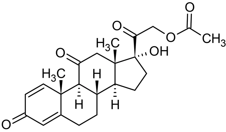 Prednisone acetate, Glucocorticoid (ab142352) | Abcam