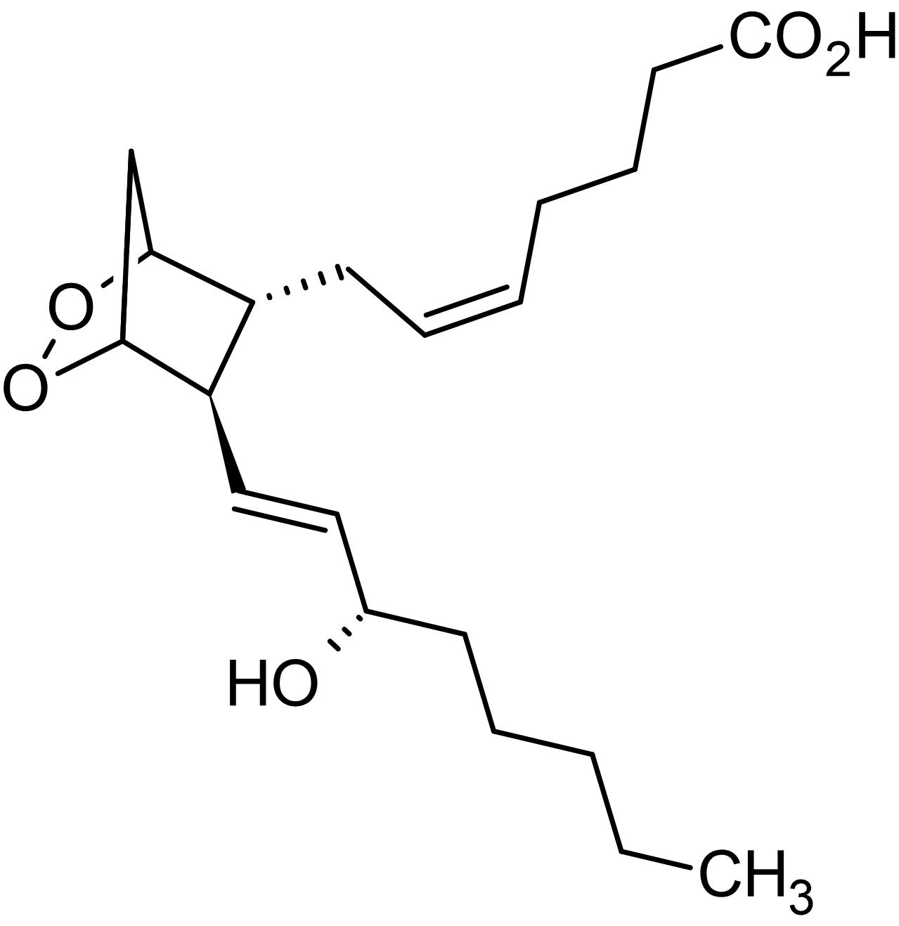 Prostaglandin H2, prostanoid (CAS 42935-17-1) (ab120910) | Abcam