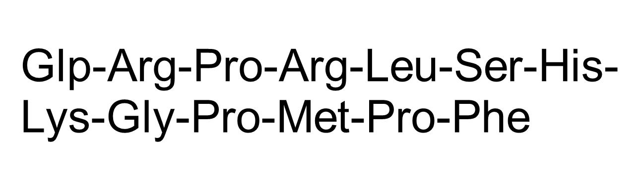 [Pyr1]-Apelin 13, endogenous apelin receptor (APJ) agonist (CAS 217082 ...