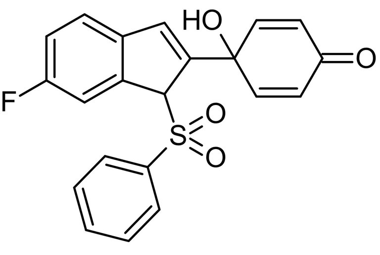Quinol 1h, Antitumor agent (CAS 719308-90-4) | Abcam