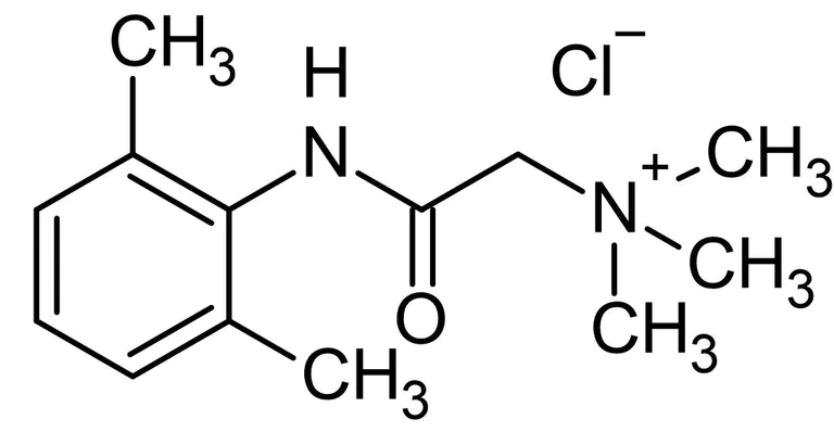 QX-222, Na+ channel blocker (ab120126)| Abcam中文官网