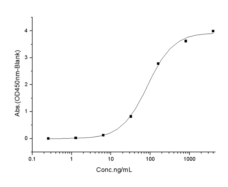 Recombinant human coronavirus SARS-CoV-2 Spike Glycoprotein S1 (mut ...