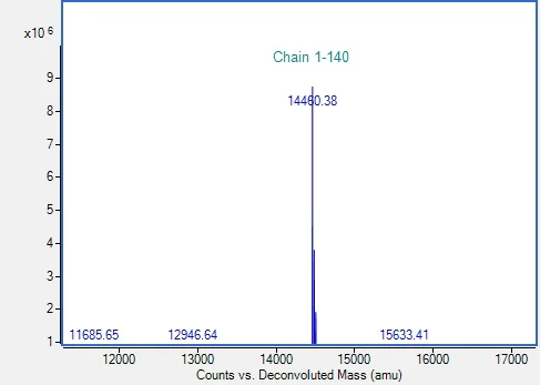 Recombinant Human SNCA Protein (ab314423) | Abcam
