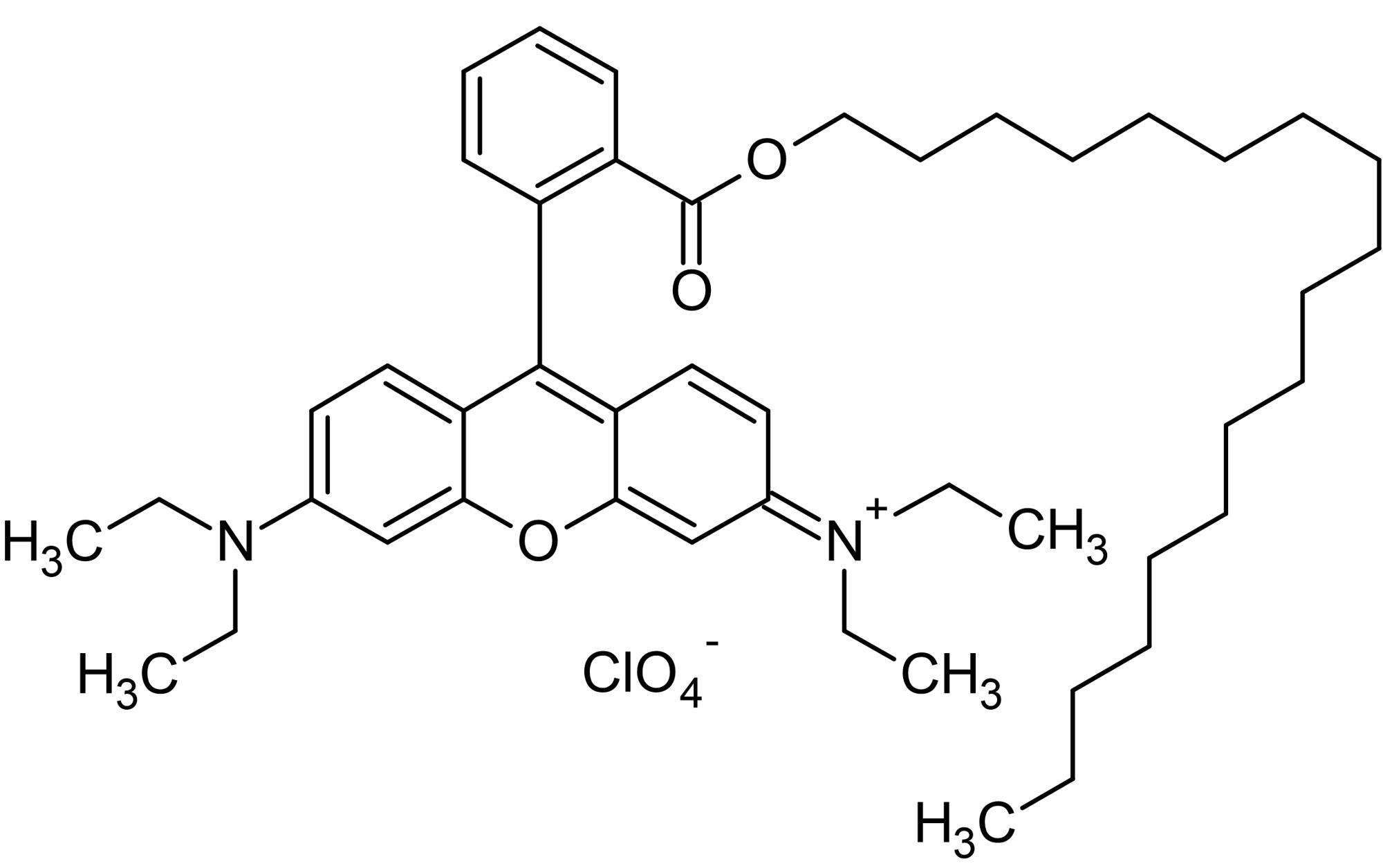 Rhodamine B octadecyl ester perchlorate | Abcam