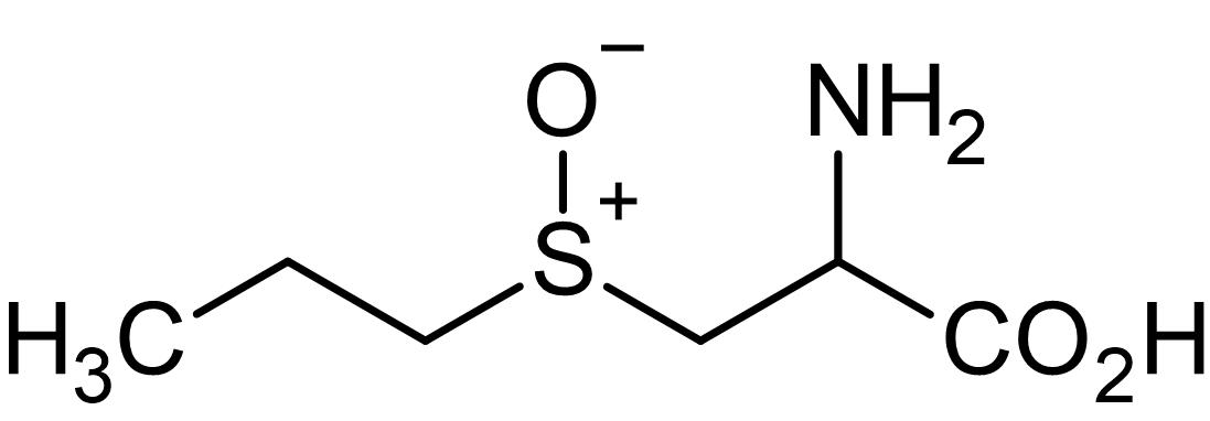 (±)-S-Propyl-L-cysteine-S-oxide, Alliin analog (CAS 17935-27-2 ...