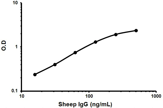 Sheep IgG ELISA Kit (ab190546) | Abcam
