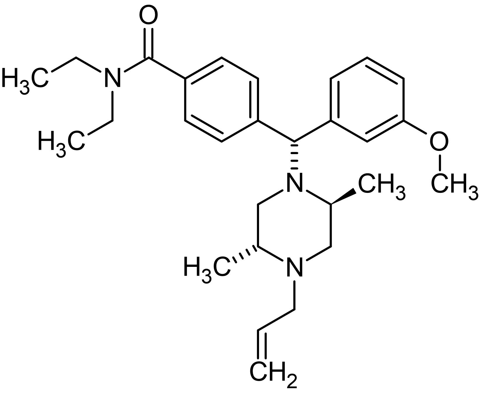 SNC80, delta opioid receptor agonist (CAS 156727-74-1) (ab120684) | Abcam