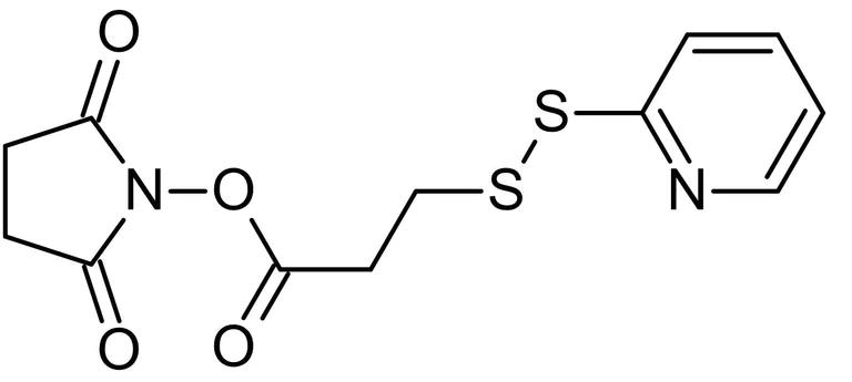SPDP crosslinker, Cysteine and primary amine reactive short chain ...