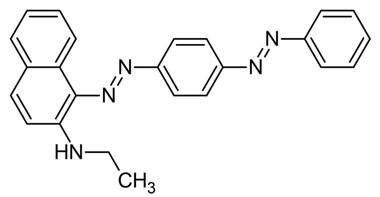 Sudan red 7 B, Diazo dye (CAS 6368-72-5) | Abcam