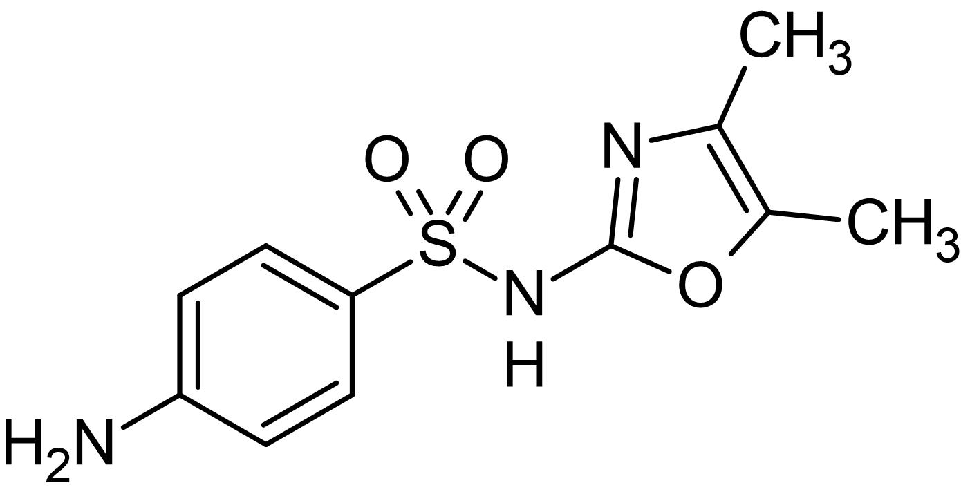 Sulfamoxole, Antibiotic (CAS 729-99-7) (ab145960) | Abcam
