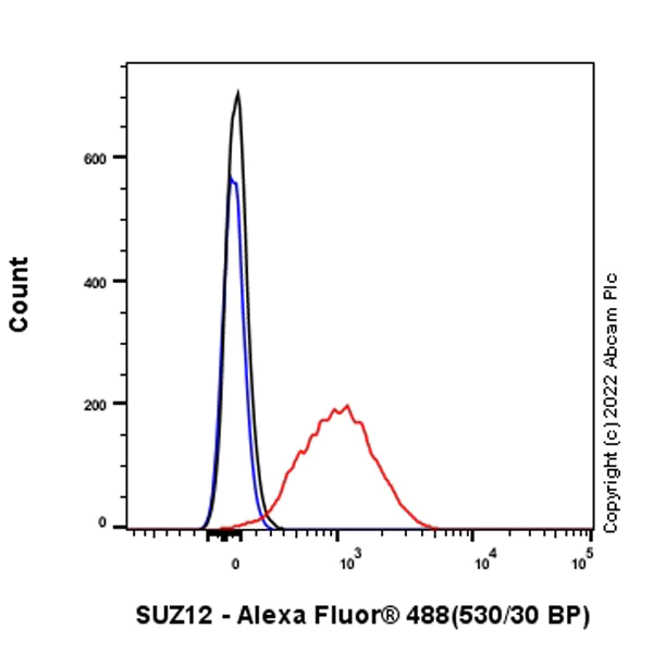 Anti-SUZ12 antibody [EPR26230-82] KO Tested (ab307891) | Abcam