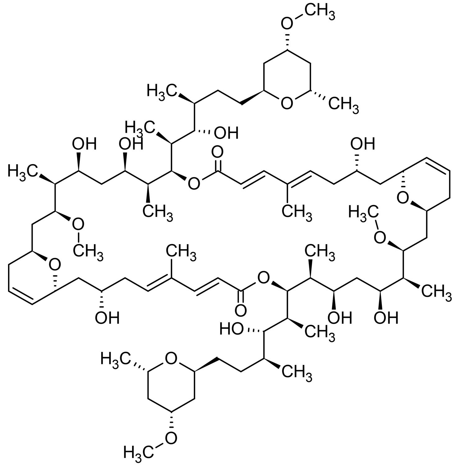 Swinholide A, F-actin inhibitor (CAS 95927-67-6) (ab144366) | Abcam