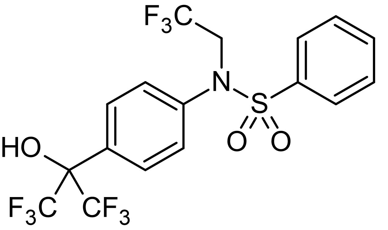 T0901317, LXR agonist (CAS 293754-55-9) (ab142808) | Abcam