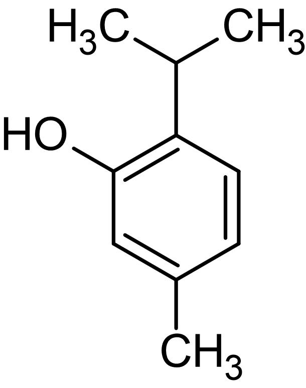 Thymol, phenolic disinfectant (CAS 89-83-8) (ab146541) | Abcam