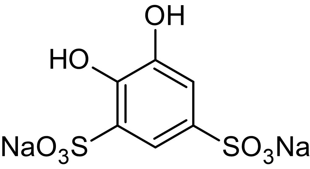 Tiron, superoxide scavenger and antioxidant (CAS 149-45-1) (ab146234 ...