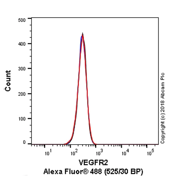 Anti-VEGF Receptor 2 antibody [EPR21231] (ab234110) | Abcam