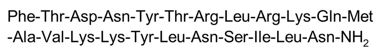 VIP (Vasoactive Intestinal Peptide) (6-28), VPAC antagonist (CAS 69698 ...