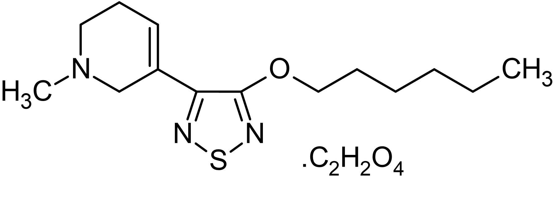 Acetylcholine Structure