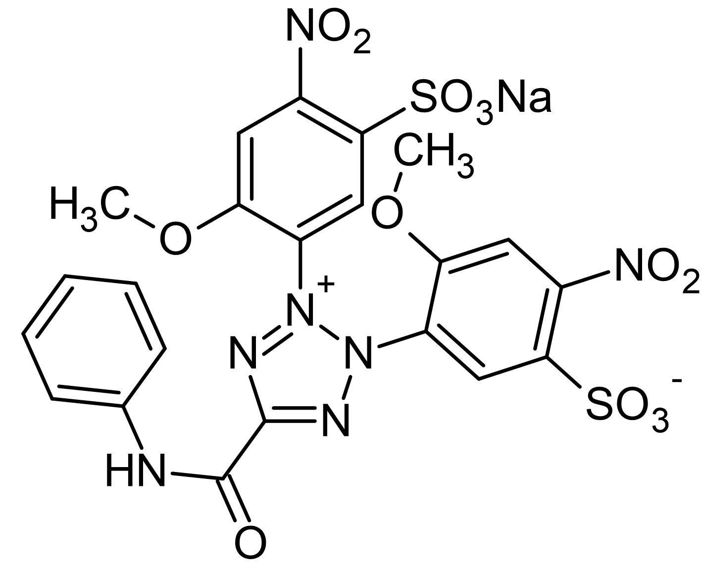 XTT sodium salt, Tetrazolium salt (CAS 413585-64-5) (ab146310) | Abcam